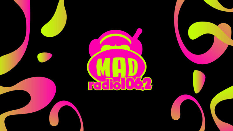 MAD Radio 106.2: «Περισσότερη μουσική, περισσότερη ενέργεια για σένα ...