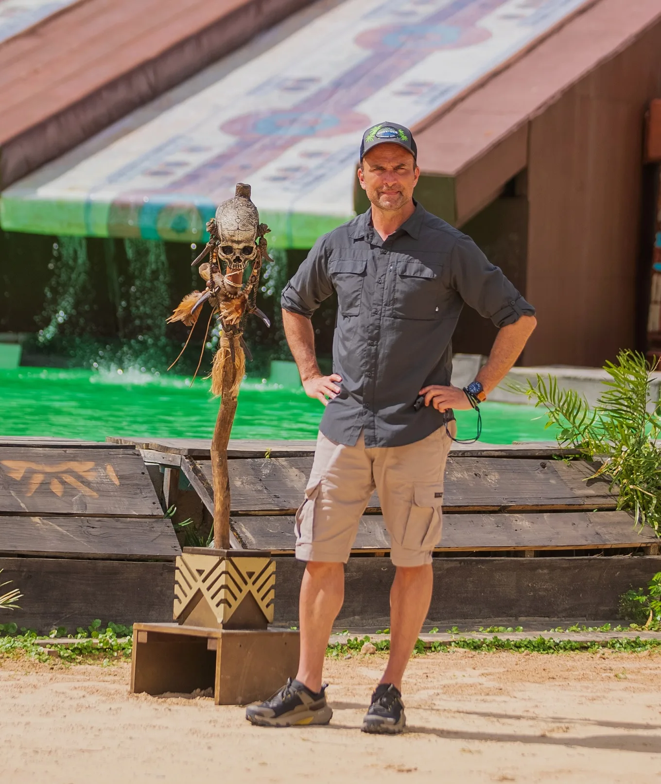 Διακοπή του "Survivor" με γνώμονα την αξία της ανθρώπινης ζωής ...