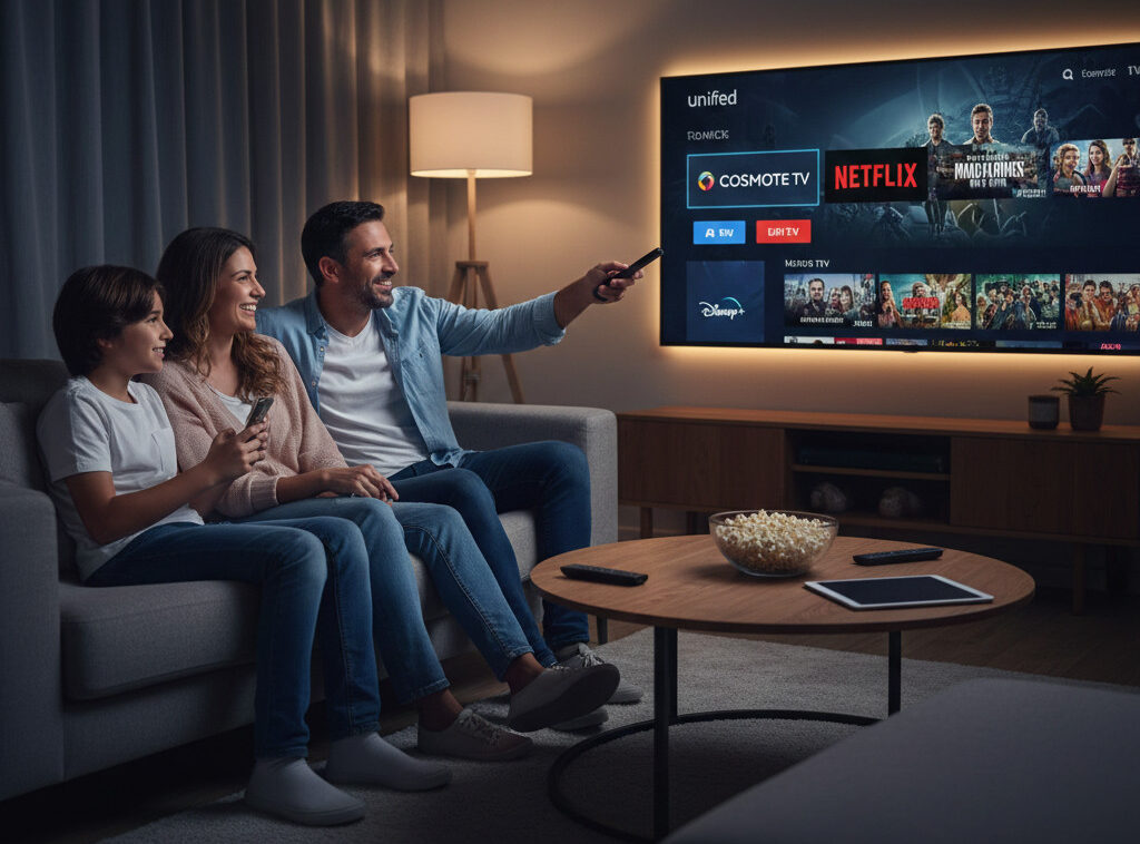 Cosmote TV-Netflix-Disney+ με μία συνδρομή - Τυπολογίες - όλα γύρω από ...