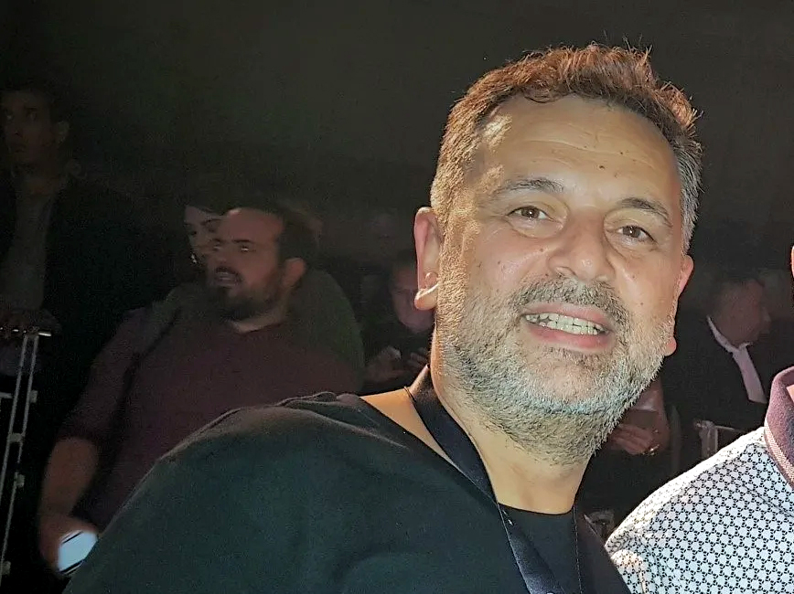 Πένθος στο MAD: Έφυγε απο τη ζωή ο Γιώργος Μάρκου