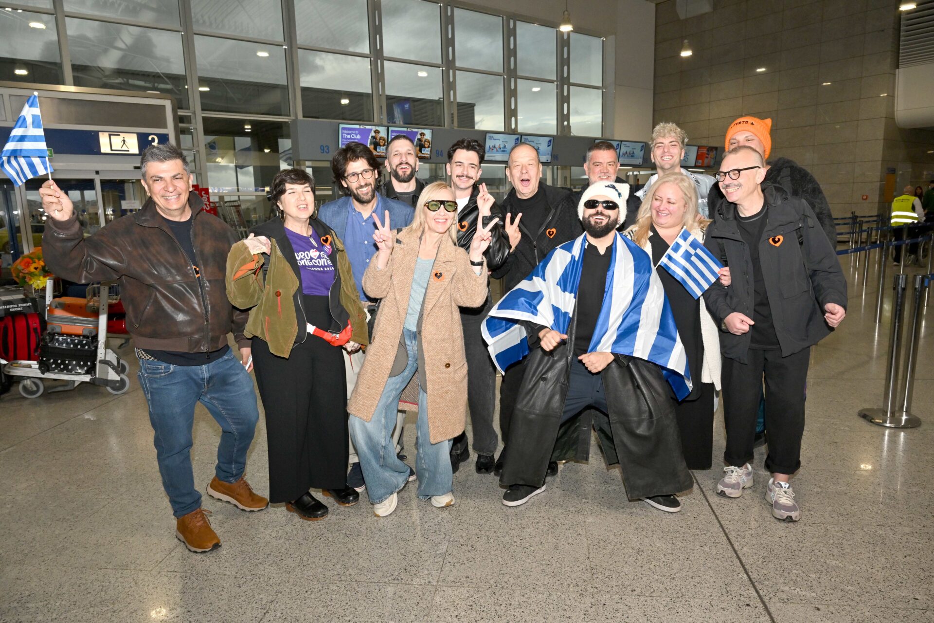 «Χρυσό προϊόν» η Eurovision για την ΕΡΤ - Τυπολογίες - όλα γύρω από τα ...